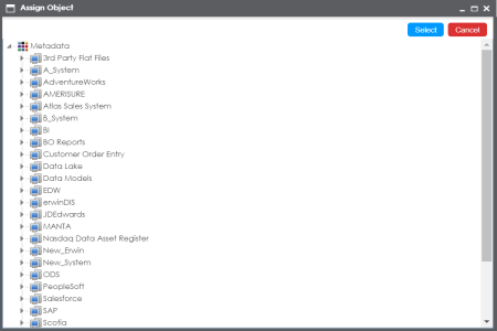 Assigning Workflows to Environments
