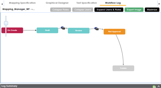 Viewing Workflow Logs