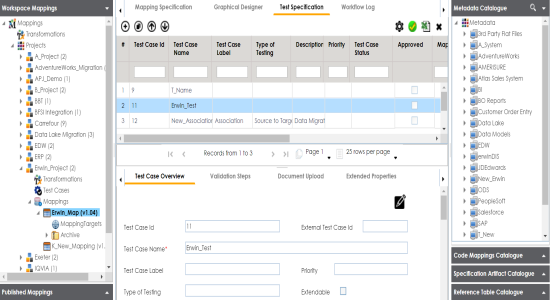 Adding Validation Steps Adding Validation Steps