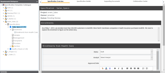 Creating Child Artifacts