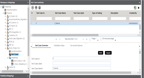 Adding Validation Steps
