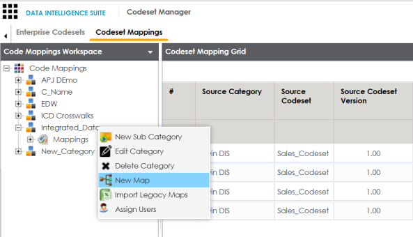 Creating Code Crosswalks (Mappings)